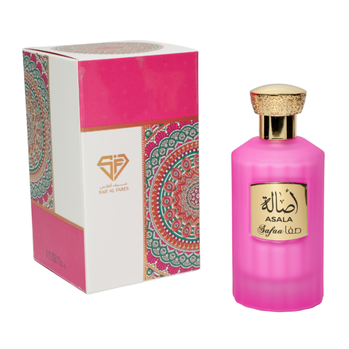 Asala - Shafa - SAF - Unisex - Arabic Perfume 100ml | Daraz.lk