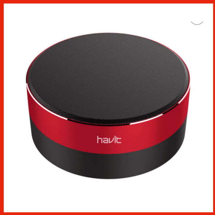 HAVIT®M8+ Portable Bluetooth Speaker | Daraz.lk