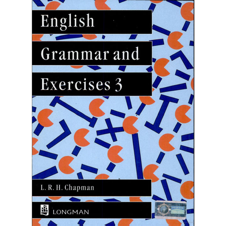 Chapman English Grammar and Exercises 3 | Daraz.lk
