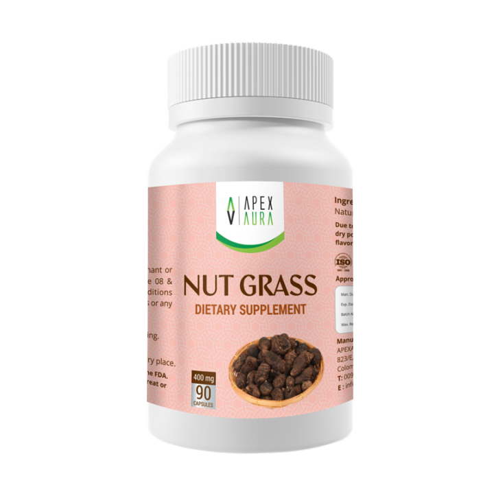 Apex Aura Nut Grass (Cyperus Rotundus ) | Daraz.lk