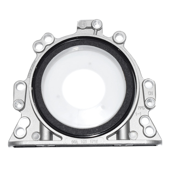 Rear Crankshaft Seal Flange for Audi A4 Quattro TT VW Beetle Golf ...