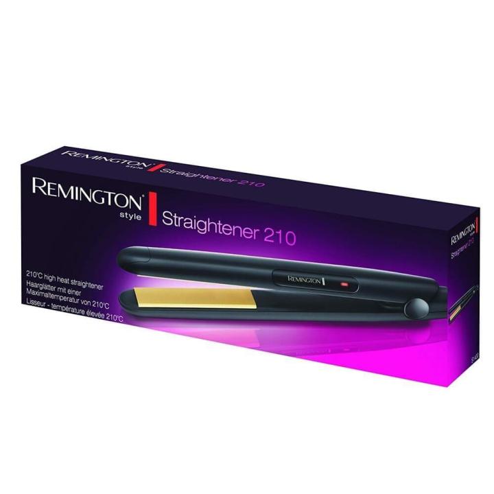 Remington Original Germany Straightener 210 S1400 | Daraz.lk