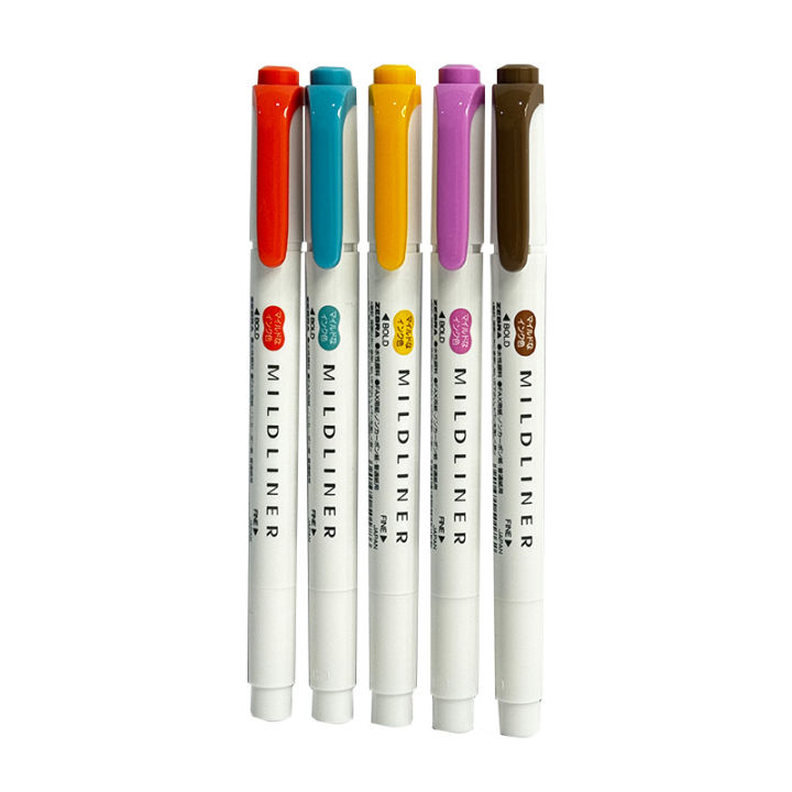 Zebra Midliner Set 5 | Daraz.lk