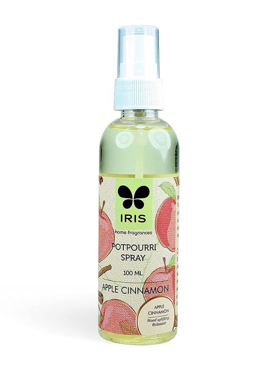 Iris Potpourri Spray - 100ml | Daraz.lk