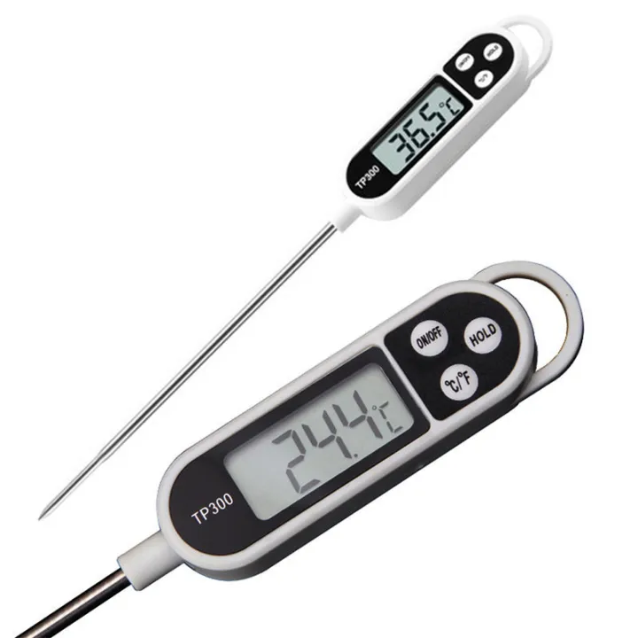 【Top-Rated Product】TP300 Food Thermometer Probe Digital Thermometer for ...