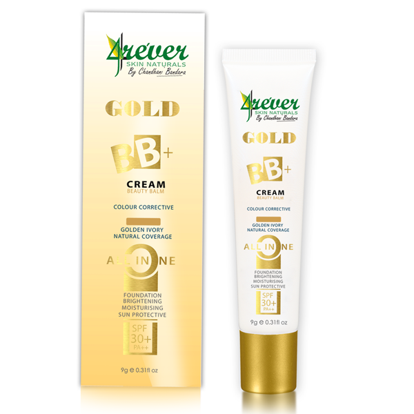 4rever Gold BB Plus Cream 30g | Daraz.lk