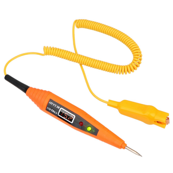 Auto Repair Special Test Pen Digital Auto Voltage Test Pen | Daraz.lk