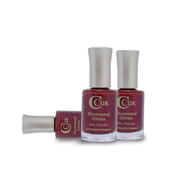 CCUK Nail Polish - Taylor's red lip classic | Daraz.lk