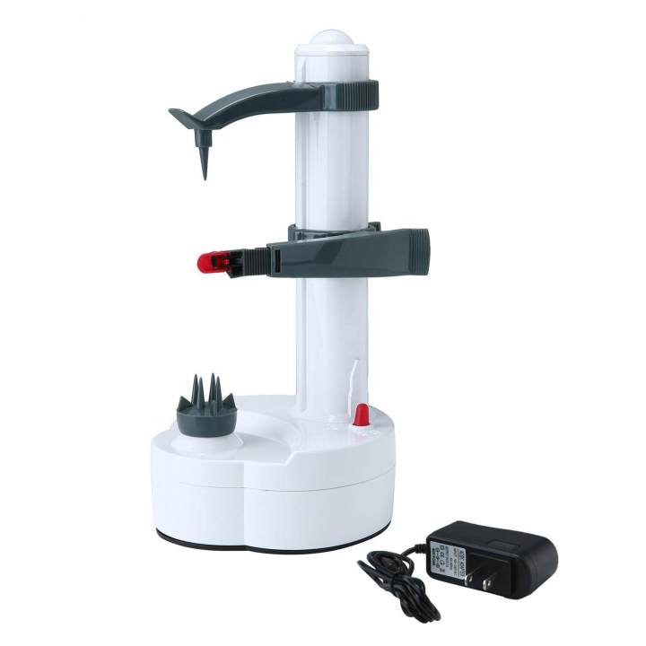 Sdadas Electric Peeler Parer Cutter Quick Peel Potato Vegetable Fruit
