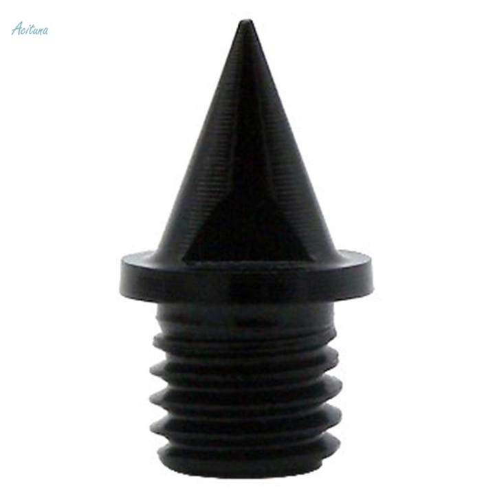 10x Running Spikes Jump Country Replacement Nail - Black, 1.2cm | Daraz.lk