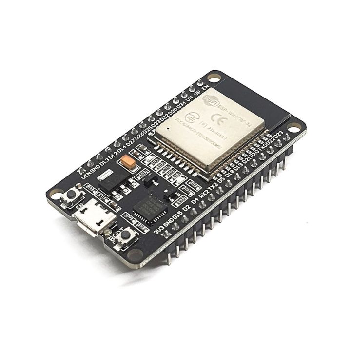 ESP32 Development Board DevKit V1 ESP-32 2.4GHz Wi-Fi Bluetooth 30 Pin ...