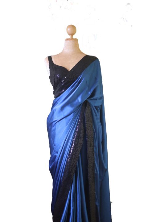 full stitched saree & jacket | Daraz.lk
