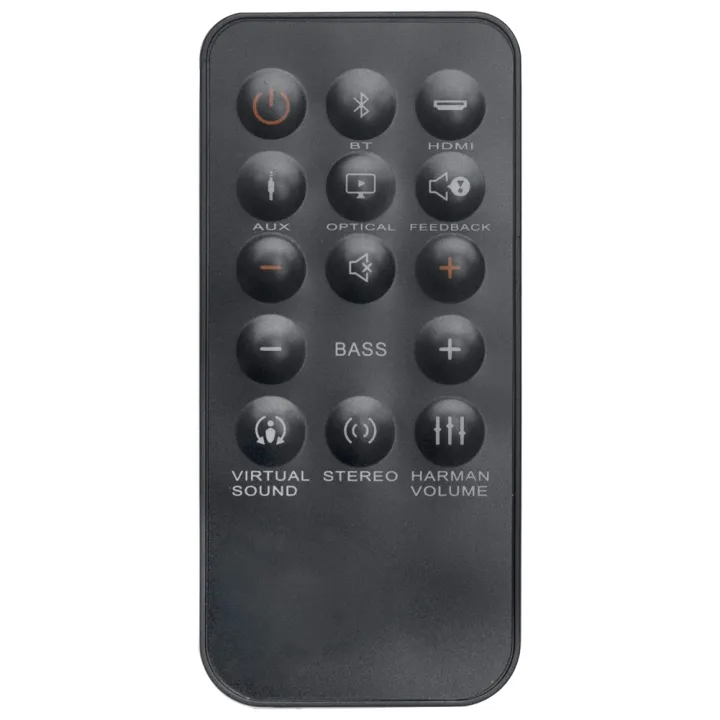 Remote Control for JBL Home Cinema Soundbar SB350 SB 350 JBL SB250 SB ...