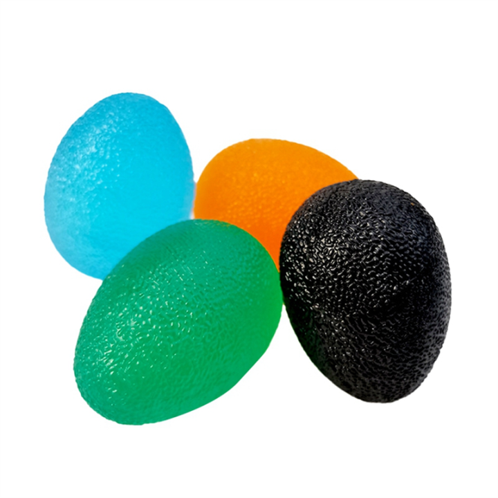 Hand Grip Strength Trainer, Stress Relief Ball for Adults and Kids ...
