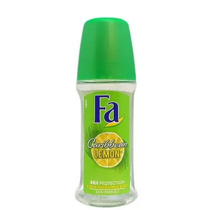 Fa Caribbean Wave Deodorant Rollon 50ml | Daraz.lk