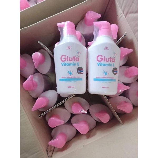 AR ARON THAILAND GLUTA Vitamin E COLLAGEN gggm Moisturizing Serum Body ...