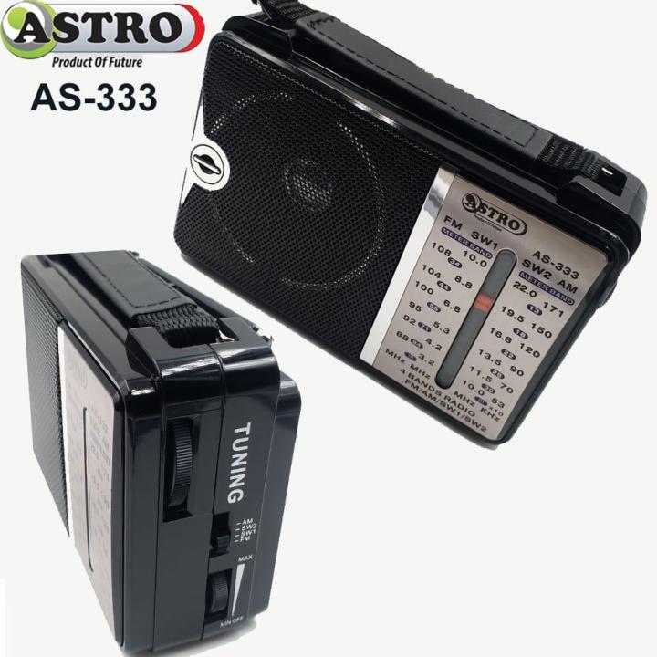 ASTRO FM Radio | Daraz.lk: Buy Online at Best Prices in Srilanka | Daraz.lk