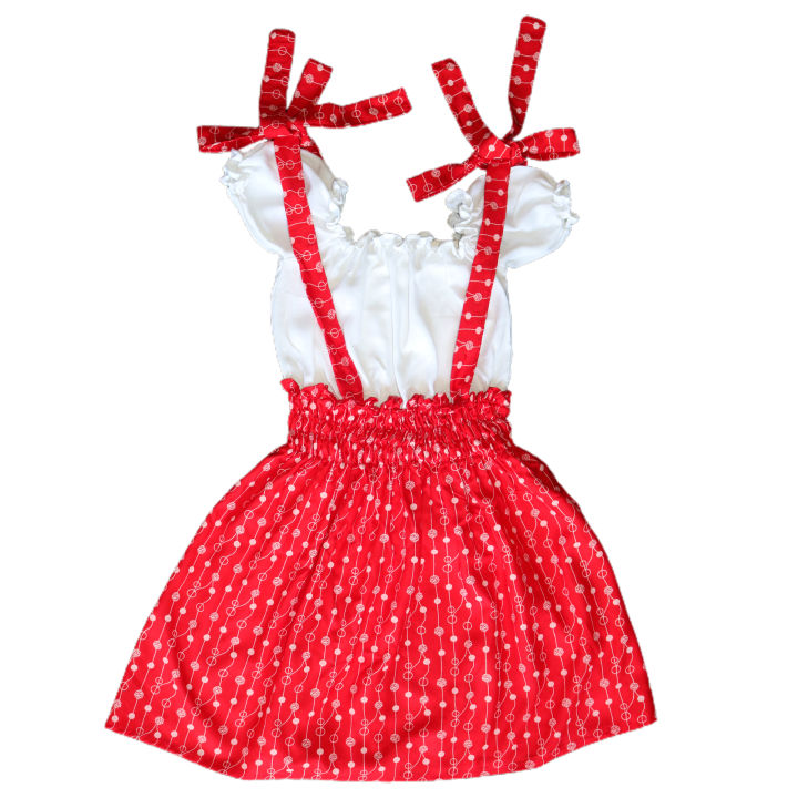 Pinapo dress for kids girl 2 to 10 Years | Daraz.lk