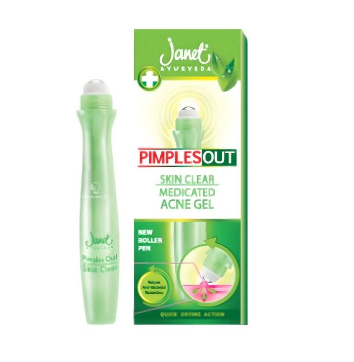 Skin Clear Roller Pen - Pimple Out-15ml | Daraz.lk