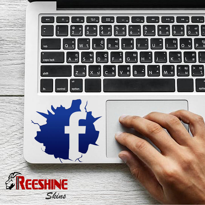 Laptop trackpad sticker for (15.6,14,13.6 inches) | Daraz.lk