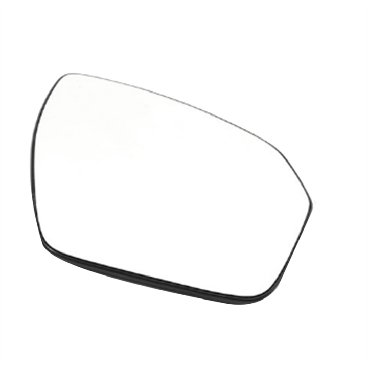 Car Front Right Door Mirror Glass with Heated LR025209 for Range Evoque ...