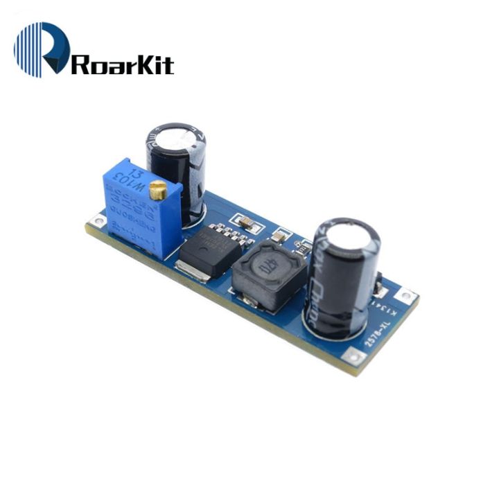 【happy one】XL7015 Dc module 5V-80V Wide voltage input 7005A LM2596 ...