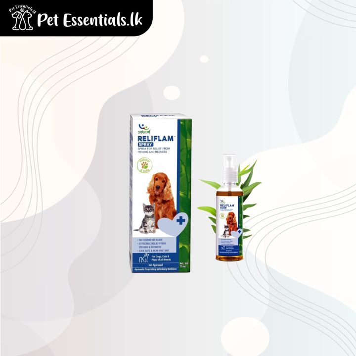 Reliflam Spray 75ML | Daraz.lk