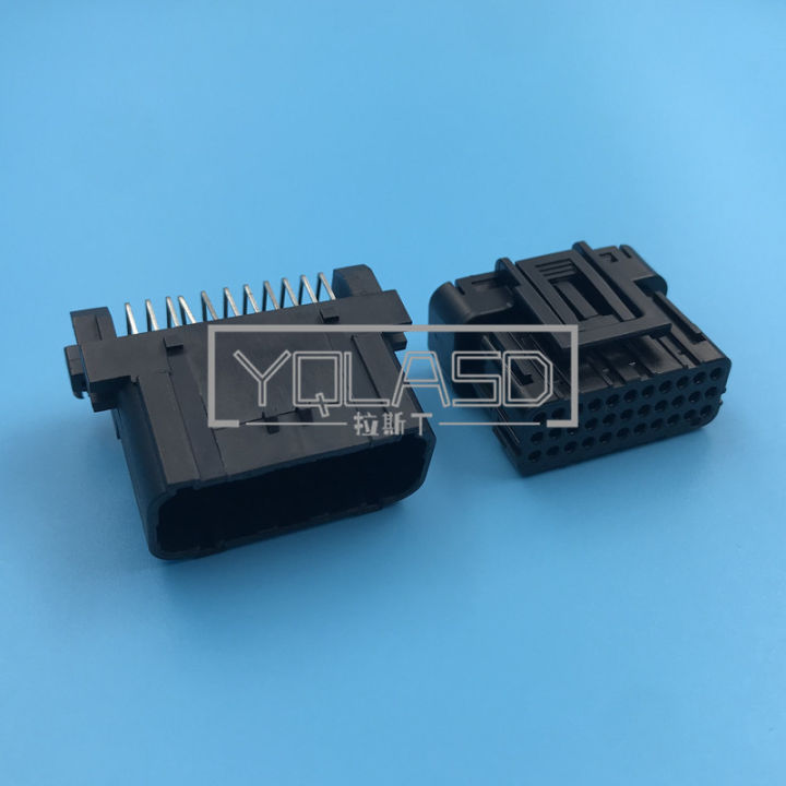 1 Set 33 Way Automobile ECU Module Socket AC Assembly Auto Connector ...