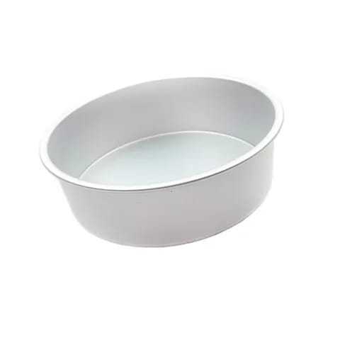 Round Shape Cake pan 7 Inch (750g) | Daraz.lk