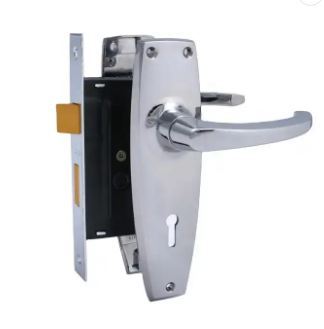Compact Door Lock Interior Lever Mortise Lockset, High Quality Zinc ...