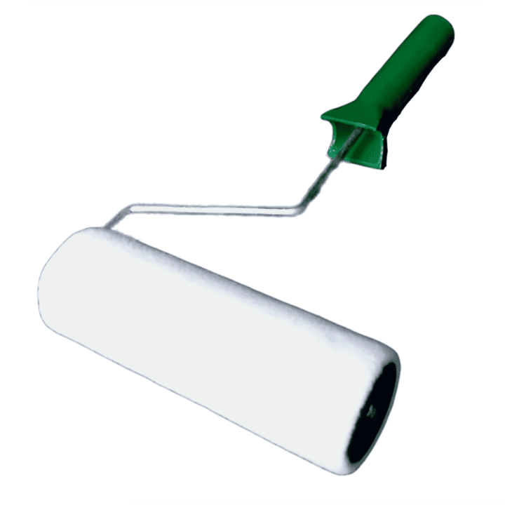 Paint Roller Brush 7" , Made In Sri Lanka , Cotton Sleeve | Daraz.lk