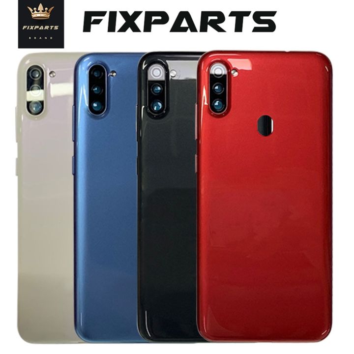 New For Samsung Galaxy A11 Battery Cover Rear Door Housing Case ...