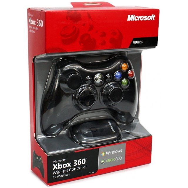 Xbox 360 Wired Controller for PC & Xbox 360 | Daraz.lk
