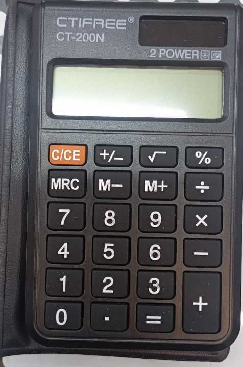 Calculator - (China) | Daraz.lk