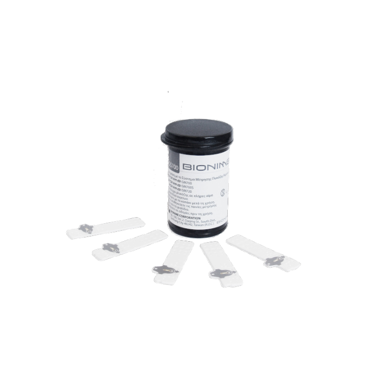 Bionime 25 Test Strips | Daraz.lk
