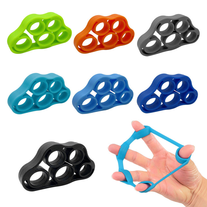 Wrist Stretcher ger ripper Expander Strength rainer Exercise Silone and ...