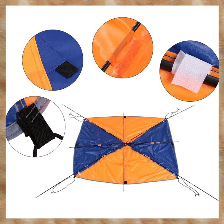Kqueebee Kayak Awning Inflatable Boat Kayak Accessories Rubber Boat ...