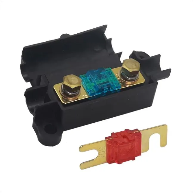 20A 30A 40A 50A 60A 70A - 200Amp for In line Fuse Box Holder Set With ...