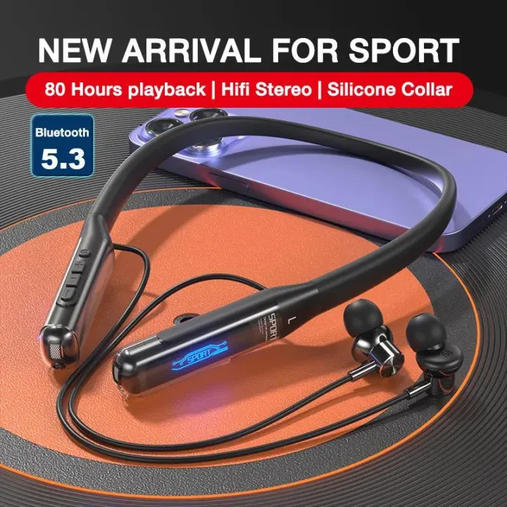LeiyanFifty percent discount .3 Headset Bluetooth 5 Wind Wireless ...