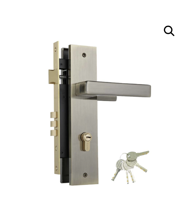 Bellucci Door Lock – Q24 ABB | Daraz.lk