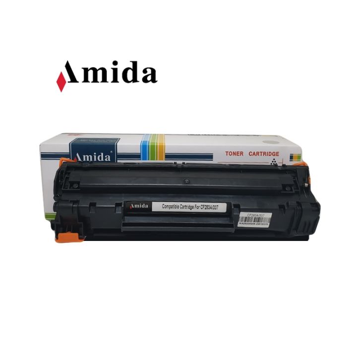 Amida HP CF283A / 337 Toner | Daraz.lk