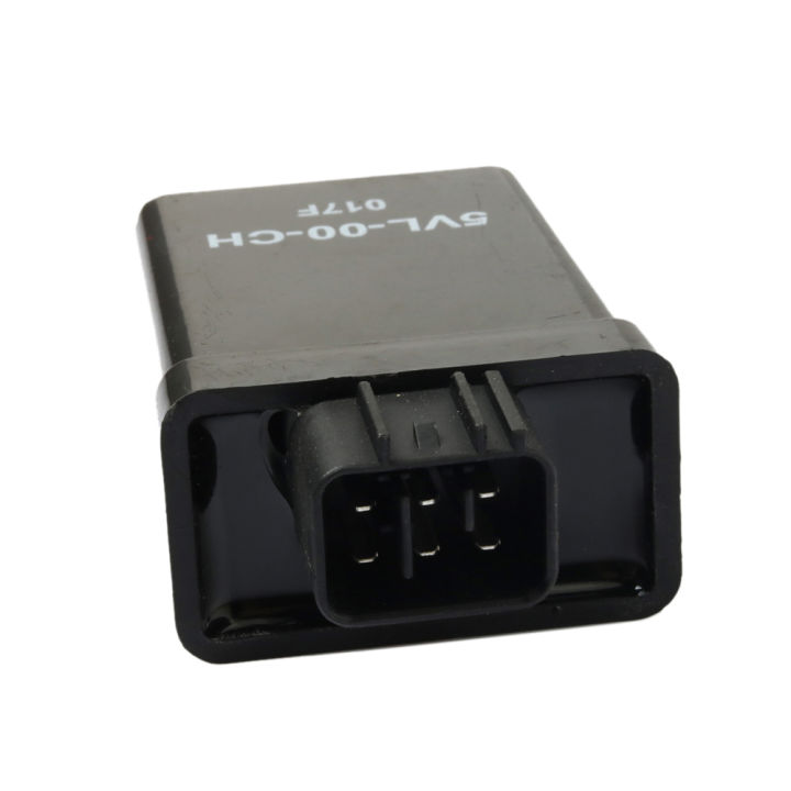 Motorcycle Ignition CDI ECU Unit Igniter Assy Trigger for YBR125 YBR ...