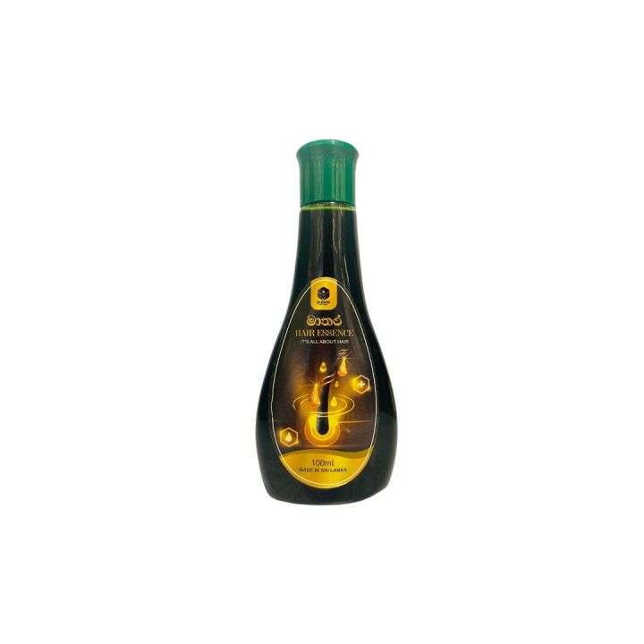 Bilesma Natural Matara Hair Essence | Daraz.lk