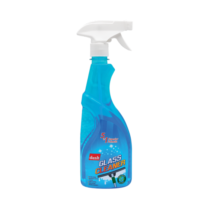 Dash Glass Cleaner Spray 500mL | Daraz.lk