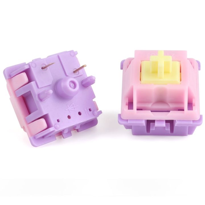 male shaft 5-pin lubrication linear shaft bottom touch 62g switch ...