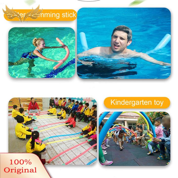 SuperRide Floating Foam Noodles Floating Foam Pool Noodles for Swimming ...