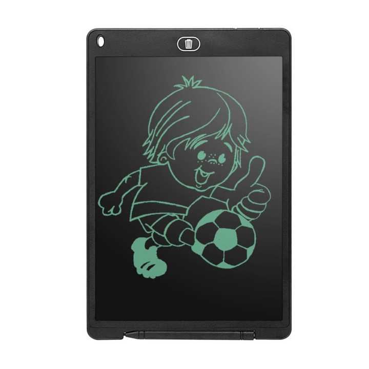 Ionix Big Size LCD Writing Tablet - 12 Inch Screen | Daraz.lk