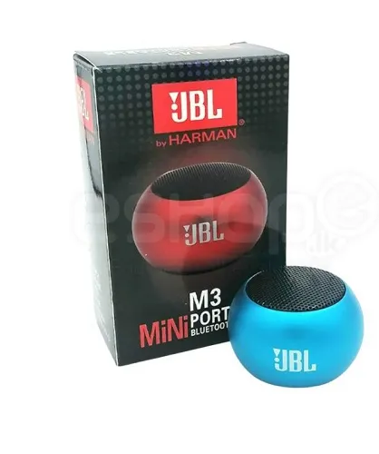 M3 Mini JBL Speaker: Small in Size, Big on Sound | Daraz.lk