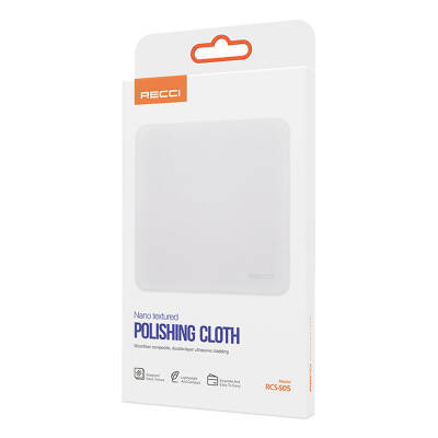 RECCI RCS-S05 Nano Textured Polishing Cloth | Daraz.lk