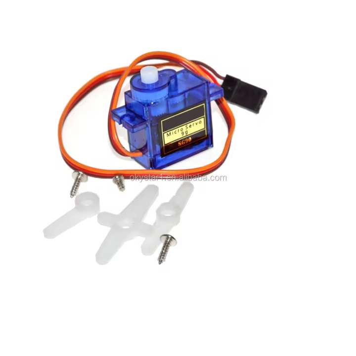 Micro Servo Motor SG90 180 | Daraz.lk